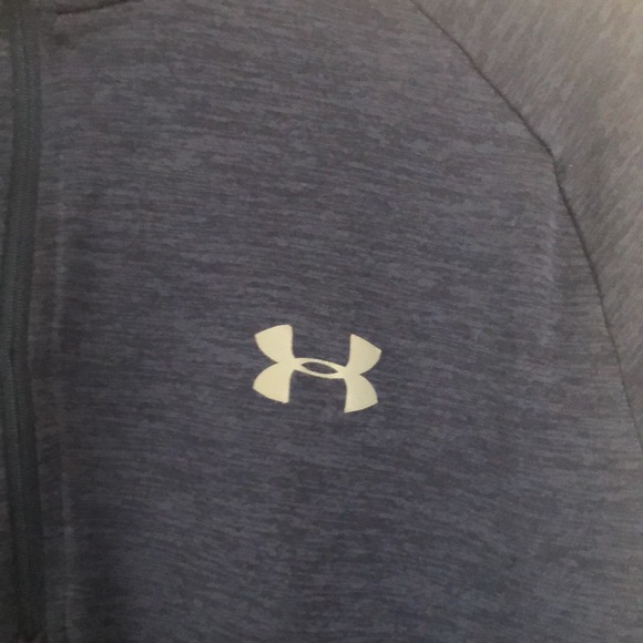 Under Armour | Shirts | Navy Blue Under Armor Golf Overshirt | Poshmark